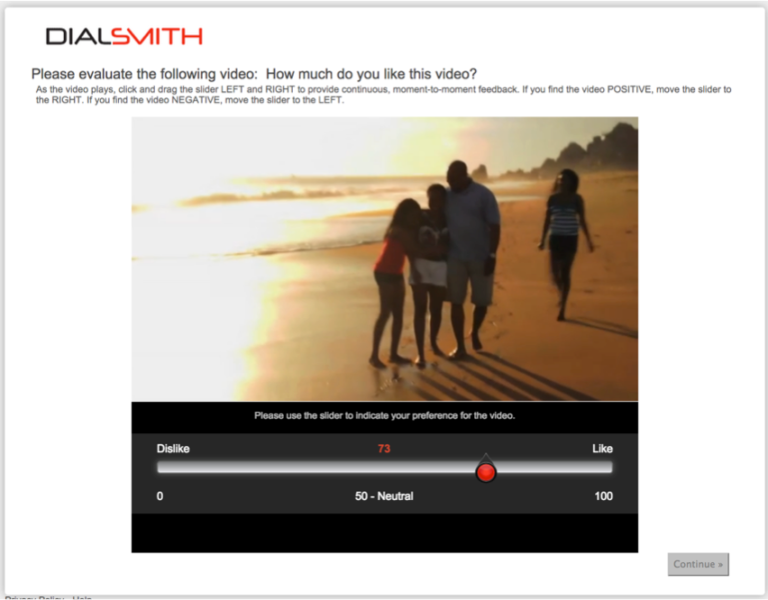 Technology | Dialsmith & Perception Analyzer®Dialsmith
