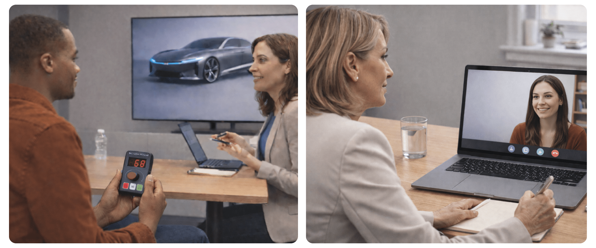 Moment-to-Moment Dial Testing for Better In-Depth InterviewsDialsmith